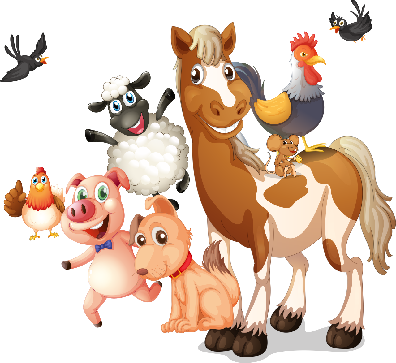 Livestock Farmer Cartoon - Photo #242 - DirectPNG - Download Free and ...