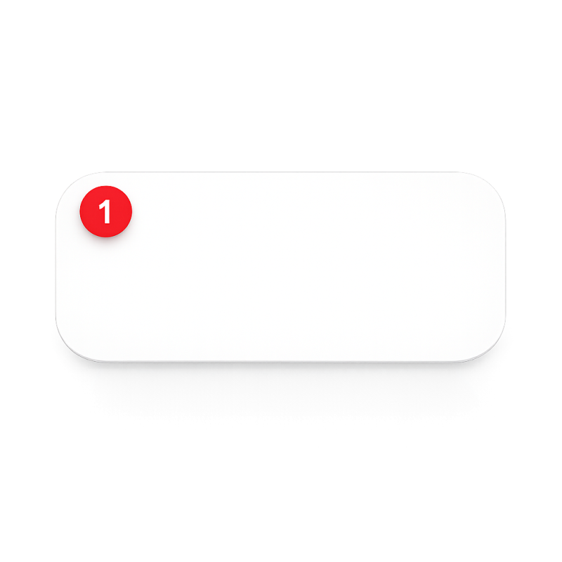 notification bar ui element - Photo #1759 - DirectPNG - Download Free ...